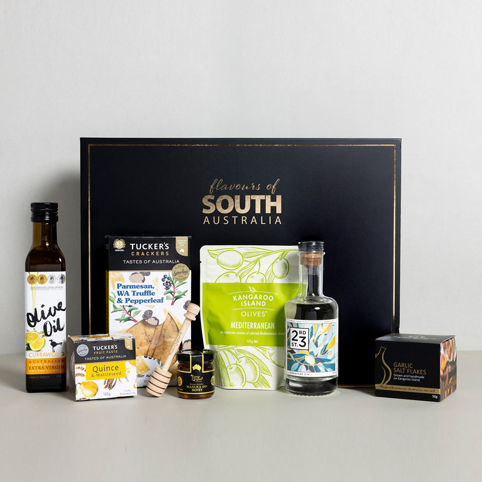 Tastes of South Australia