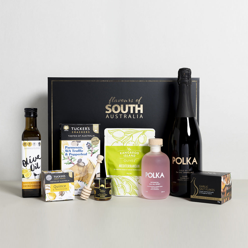 Tastes of South Australia