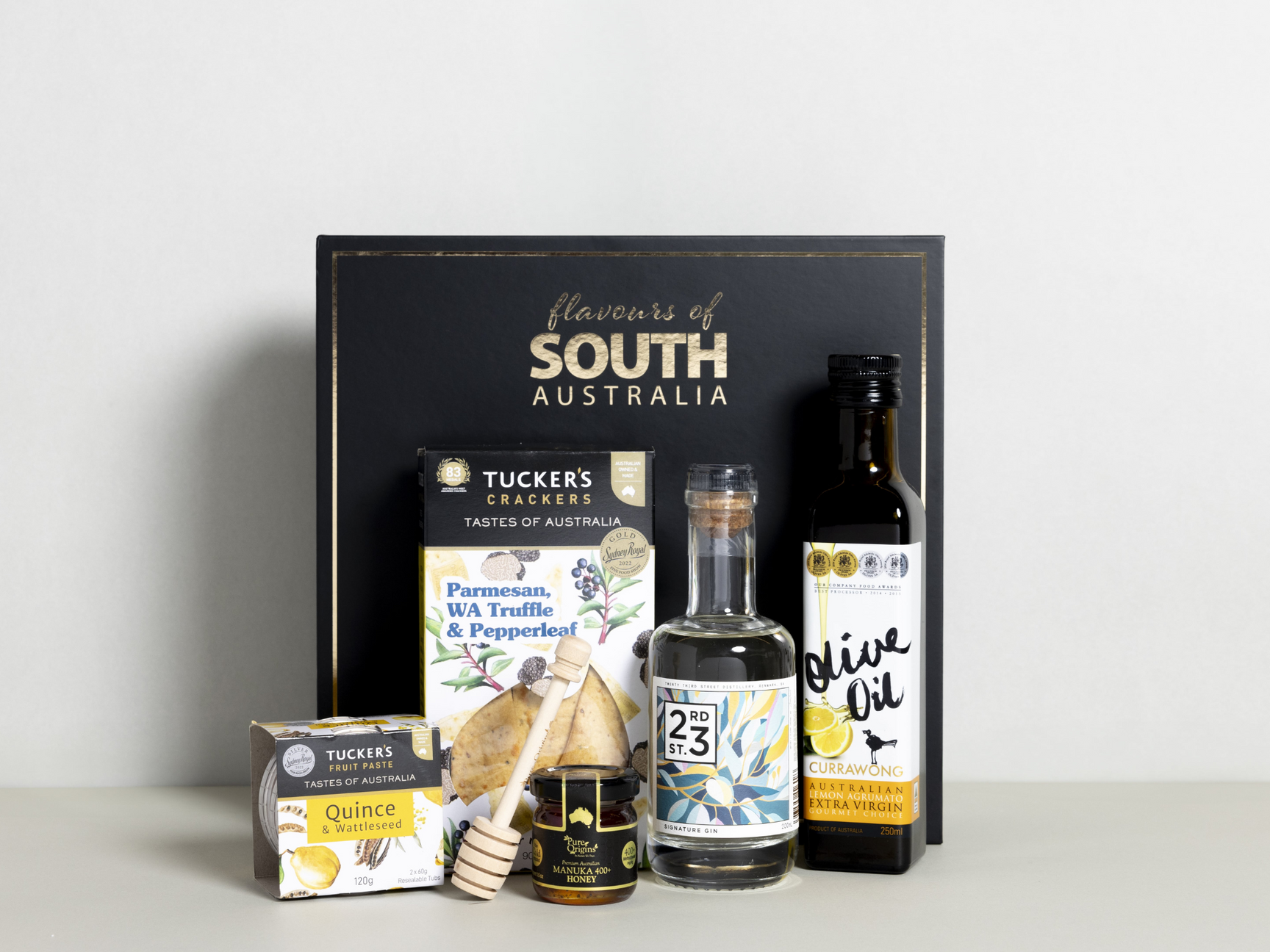 Tastes of SA Gin Discovery Gift Box – Tastes of South Australia